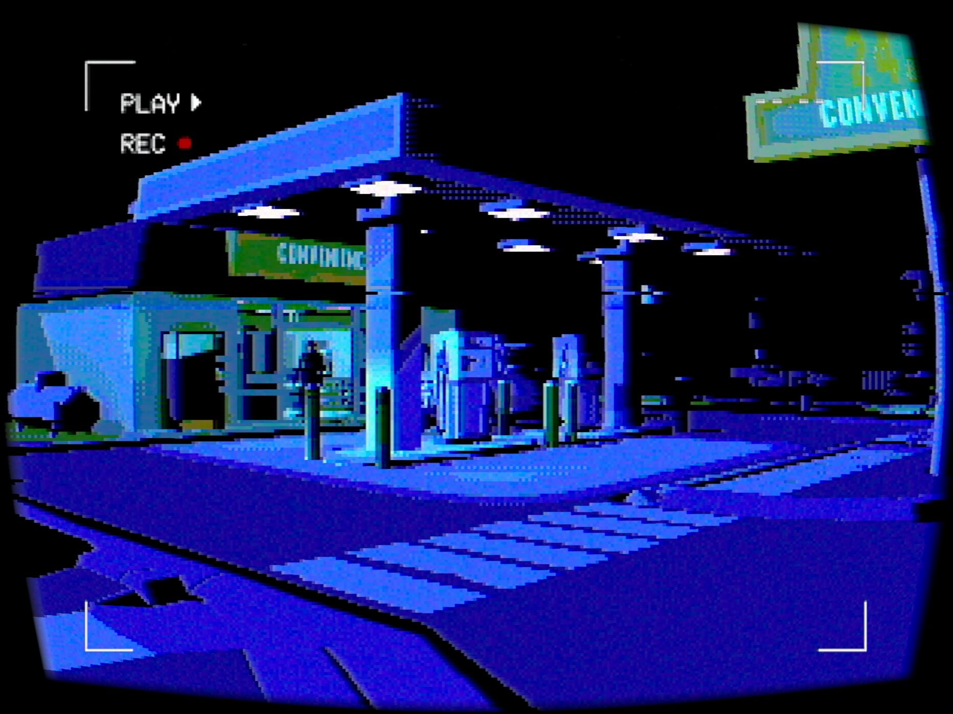 8-Bit Horror Experiments: Stunning Pixel Concept Artworks of Nick ...