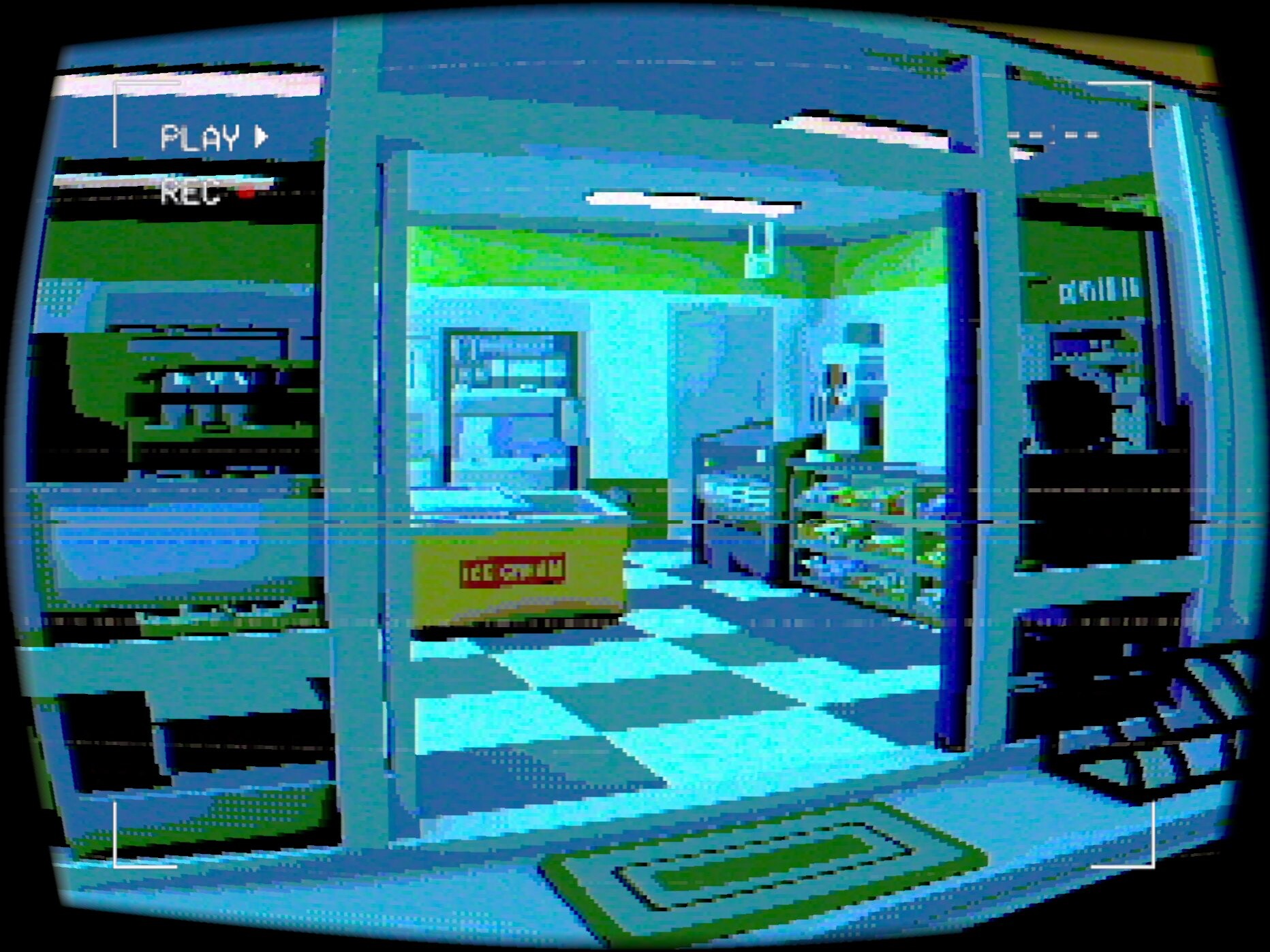 8-Bit Horror Experiments: Stunning Pixel Concept Artworks of Nick ...