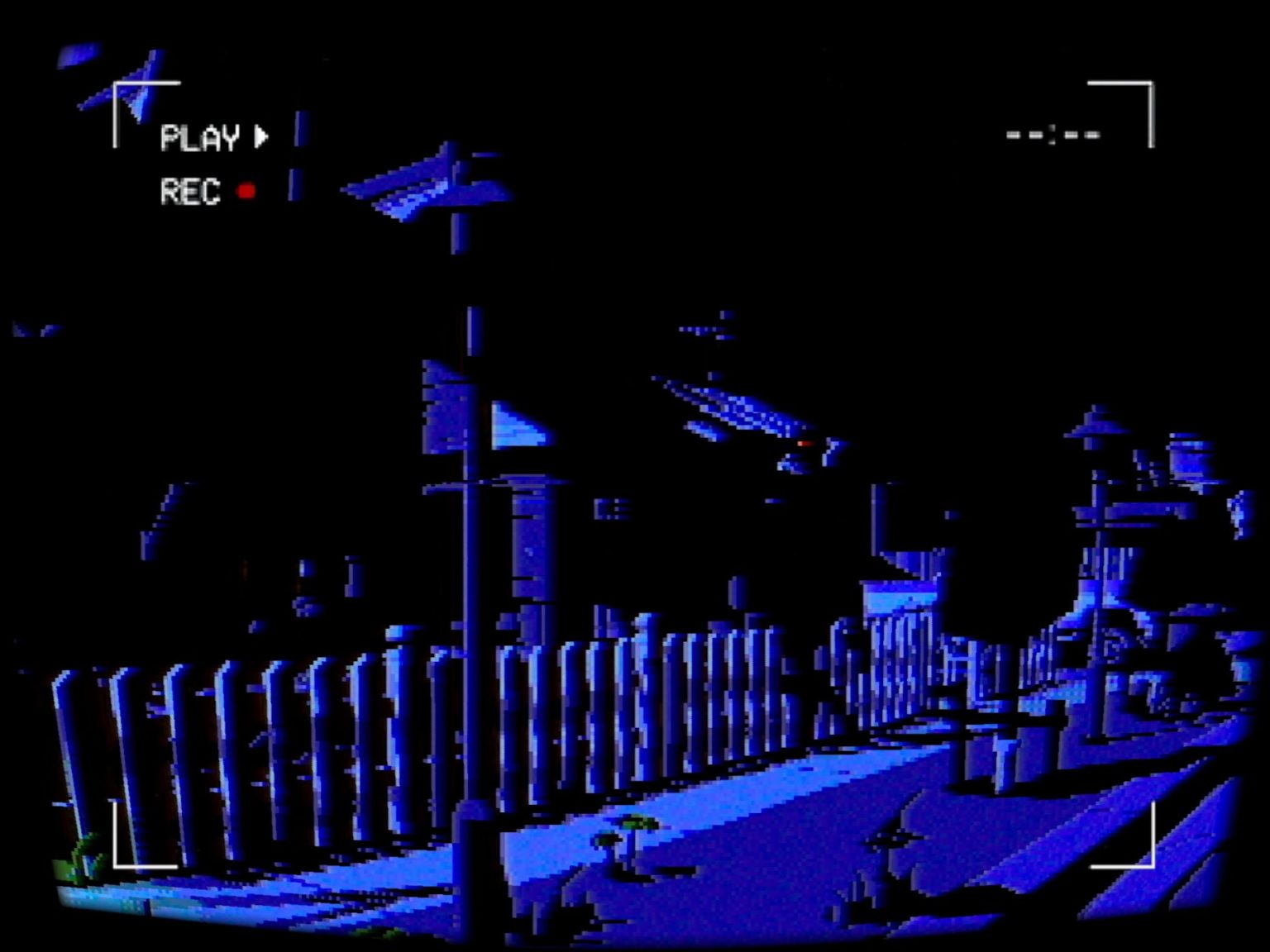 8-Bit Horror Experiments: Stunning Pixel Concept Artworks of Nick ...