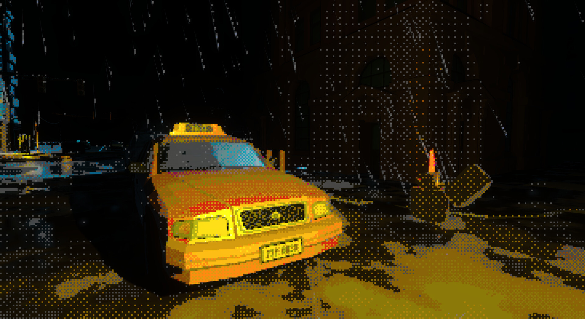 8-Bit Horror Experiments: Stunning Pixel Concept Artworks of Nick ...