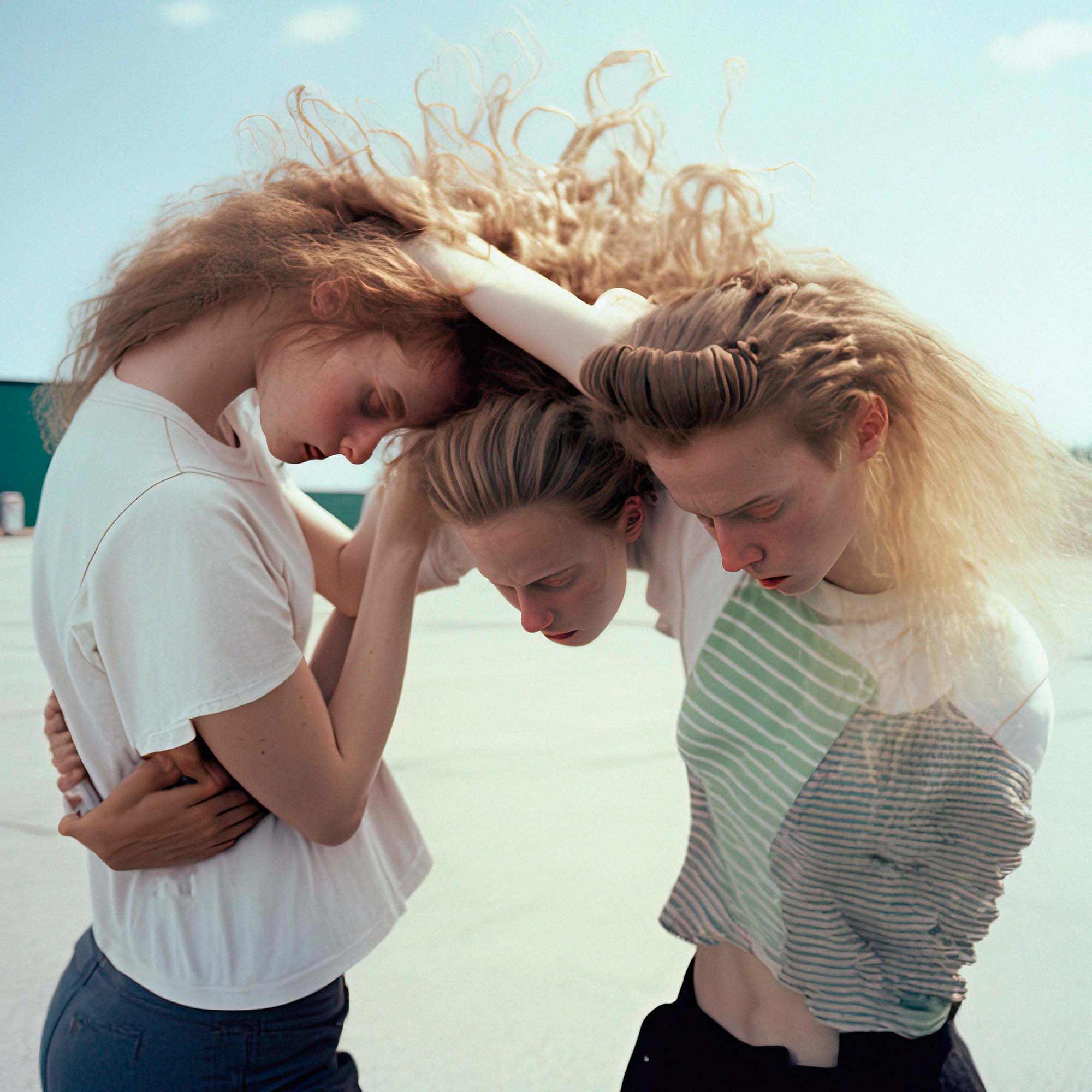 Funhouse Mirror: The Controversial AI-Photography by Charlie Engman ...