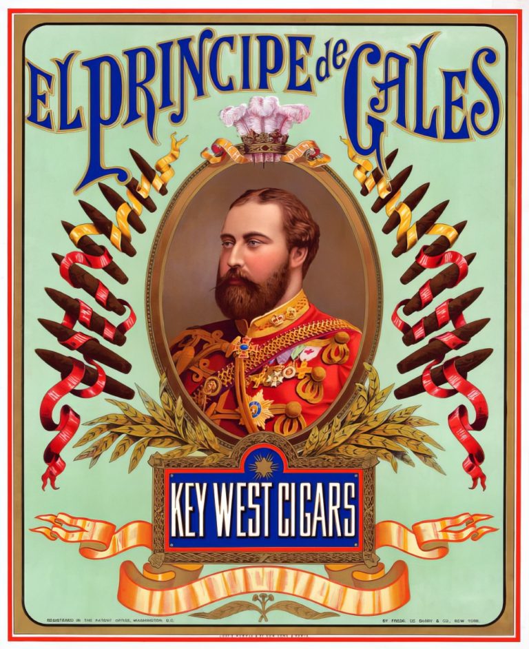 Amazing Vintage Posters of Cigarette Ads in the 19th Century » Design ...