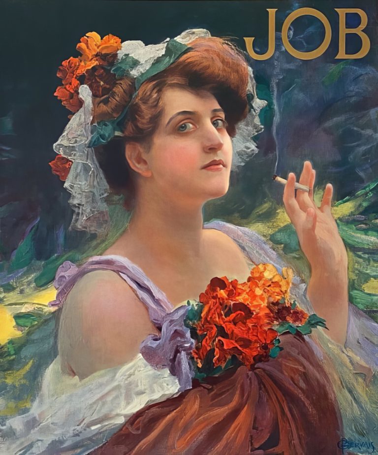 Amazing Vintage Posters of Cigarette Ads in the 19th Century » Design ...