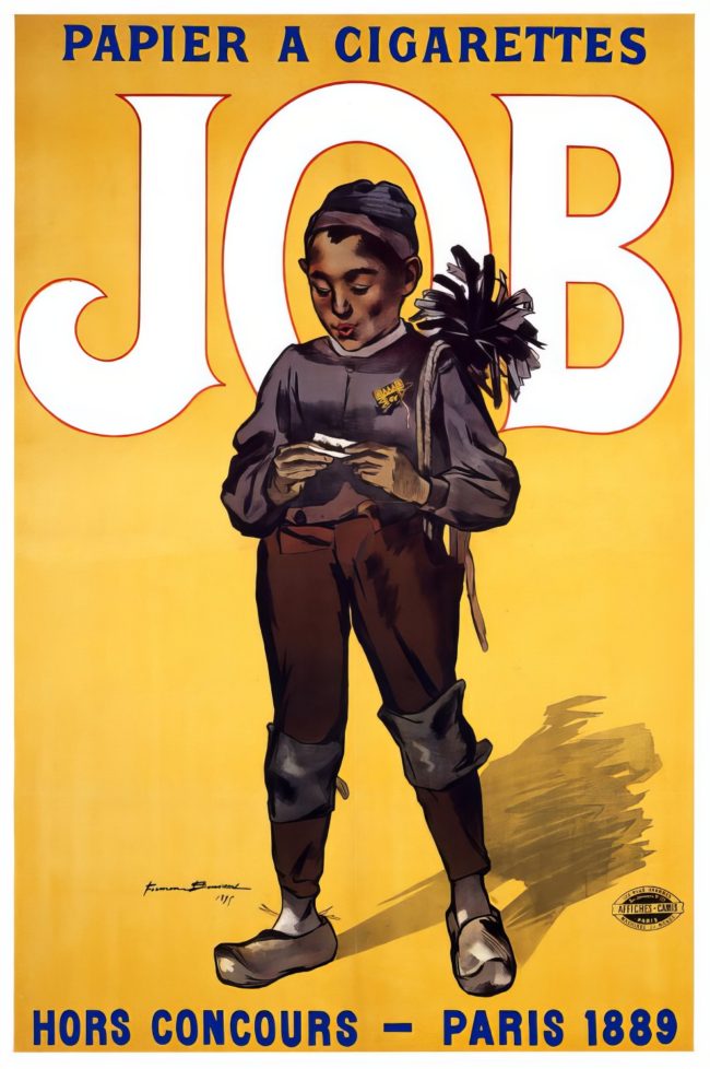 Amazing Vintage Posters of Cigarette Ads in the 19th Century » Design ...