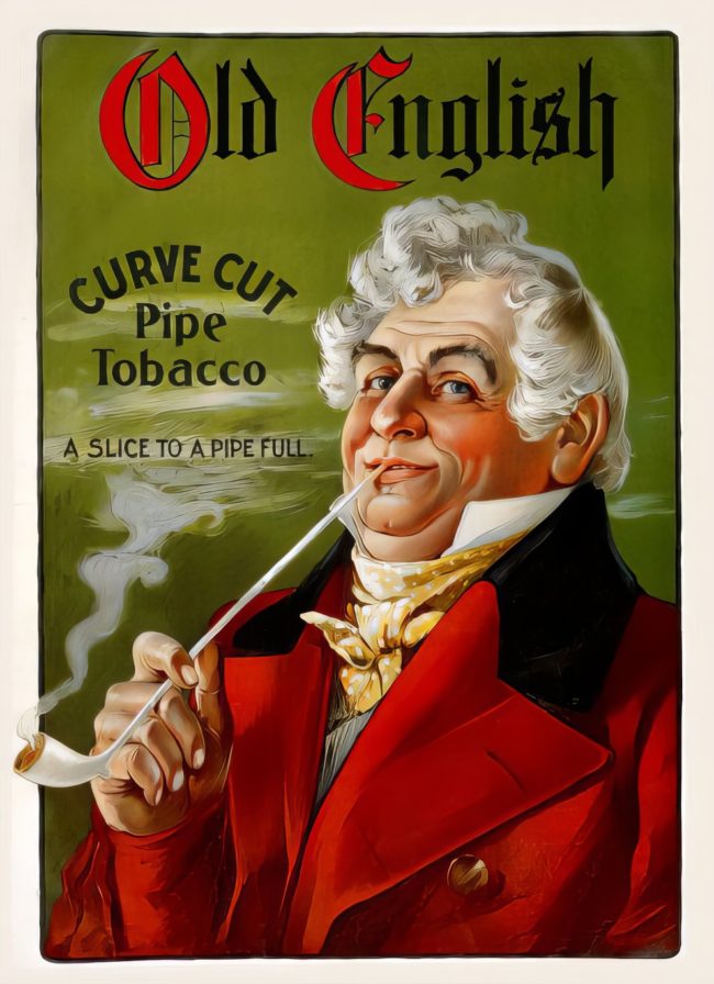 Amazing Vintage Posters of Cigarette Ads in the 19th Century » Design ...