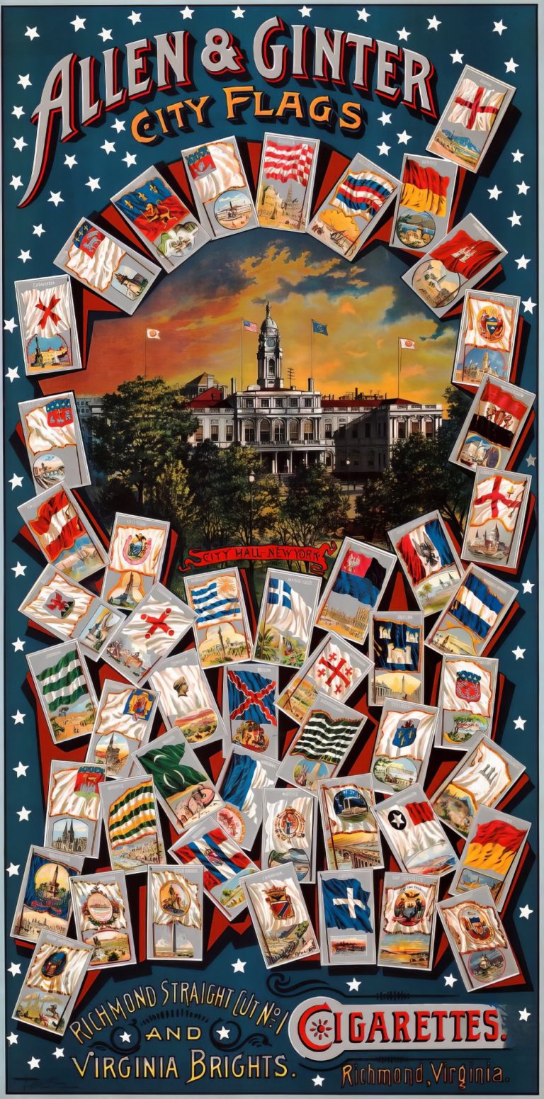 Amazing Vintage Posters of Cigarette Ads in the 19th Century » Design ...