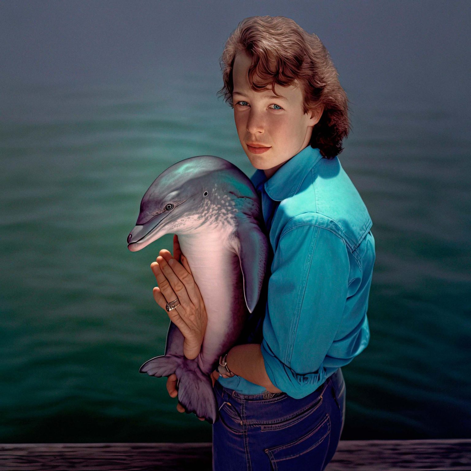 Funhouse Mirror: The Controversial AI-Photography by Charlie Engman ...