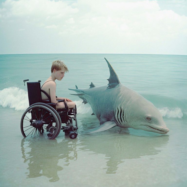 Funhouse Mirror: The Controversial AI-Photography by Charlie Engman » Design You Trust — Design ...