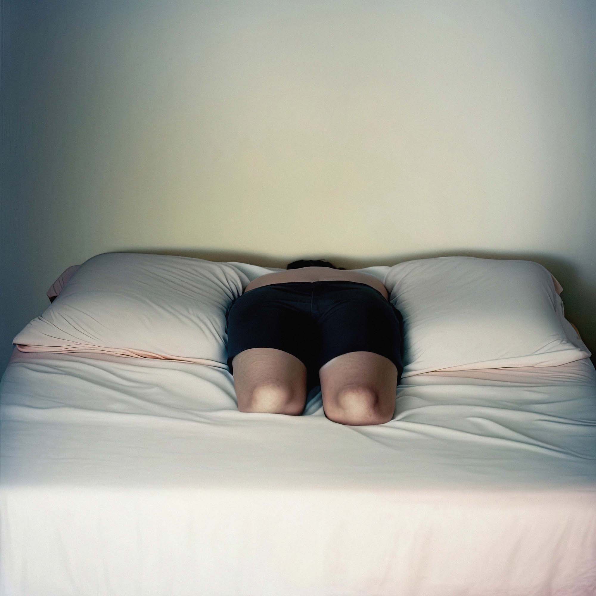 Funhouse Mirror: The Controversial AI-Photography by Charlie Engman ...