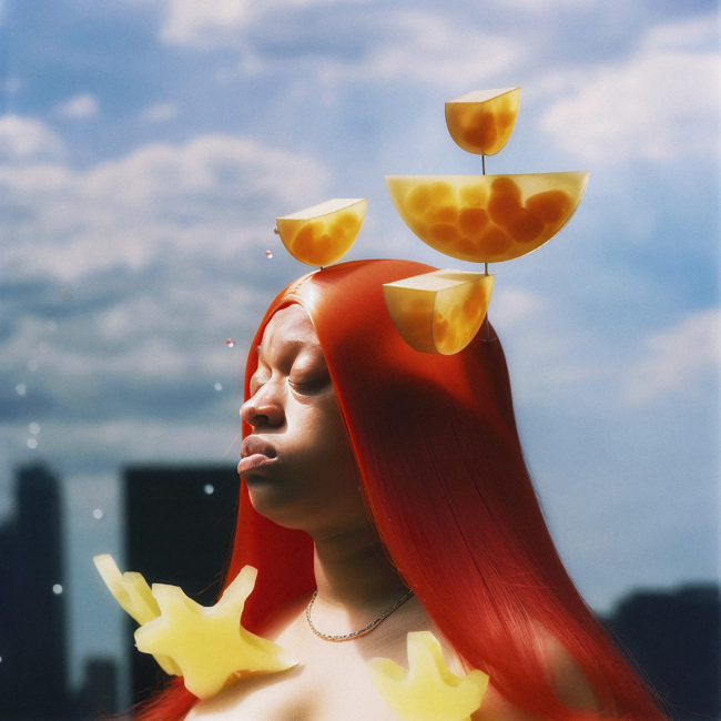 Funhouse Mirror: The Controversial AI-Photography by Charlie Engman ...