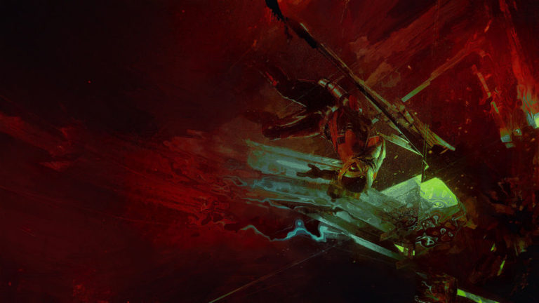 Amazing Dark Cinematic Concept Artworks of Ash Thorp » Design You Trust ...