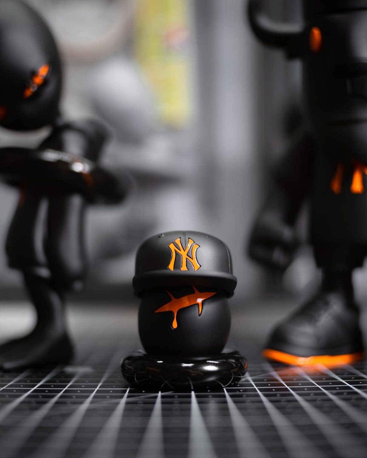 This Artist Creates Amazing Detailed Resin Sculptures » Design You ...