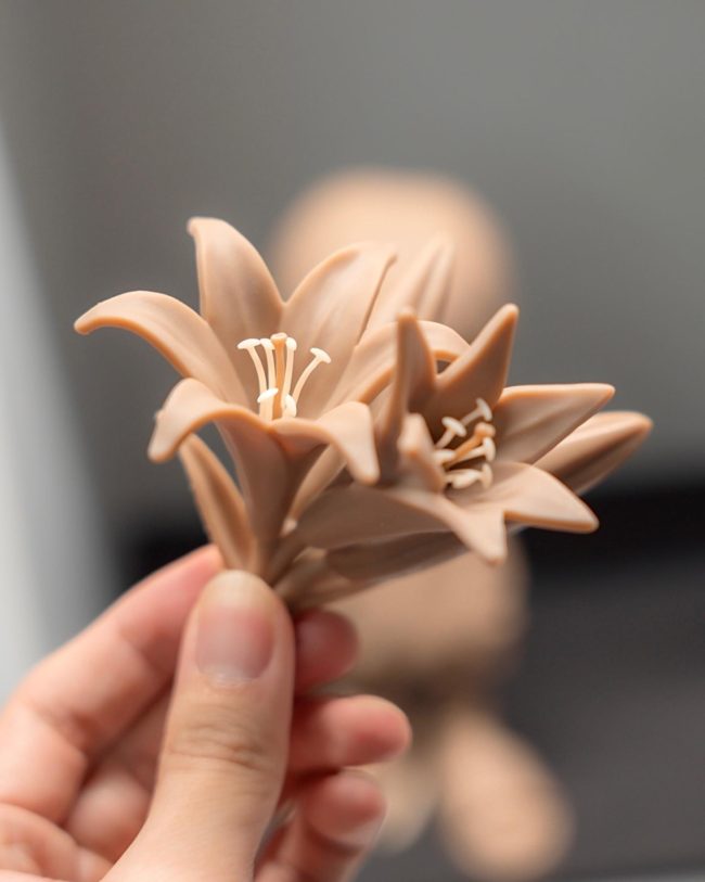 This Artist Creates Amazing Detailed Resin Sculptures » Design You ...