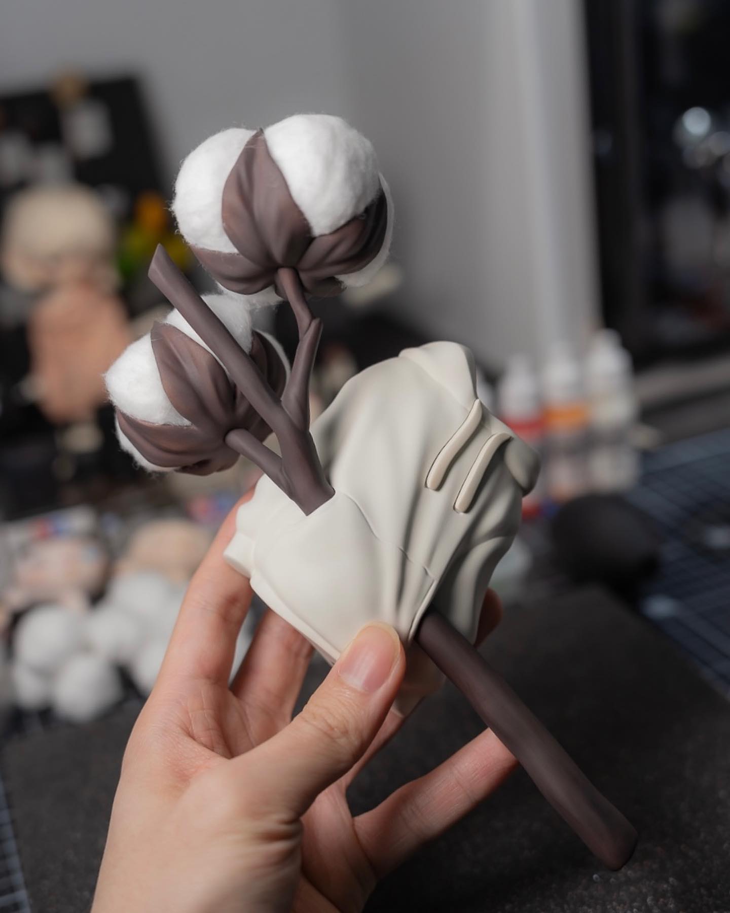 This Artist Creates Amazing Detailed Resin Sculptures » Design You ...
