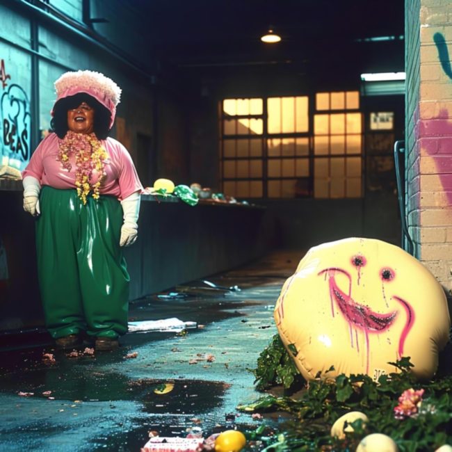 Humorous and Absurdistic Vintage AI-Photographs by Beth Frey » Design You Trust — Design Daily ...