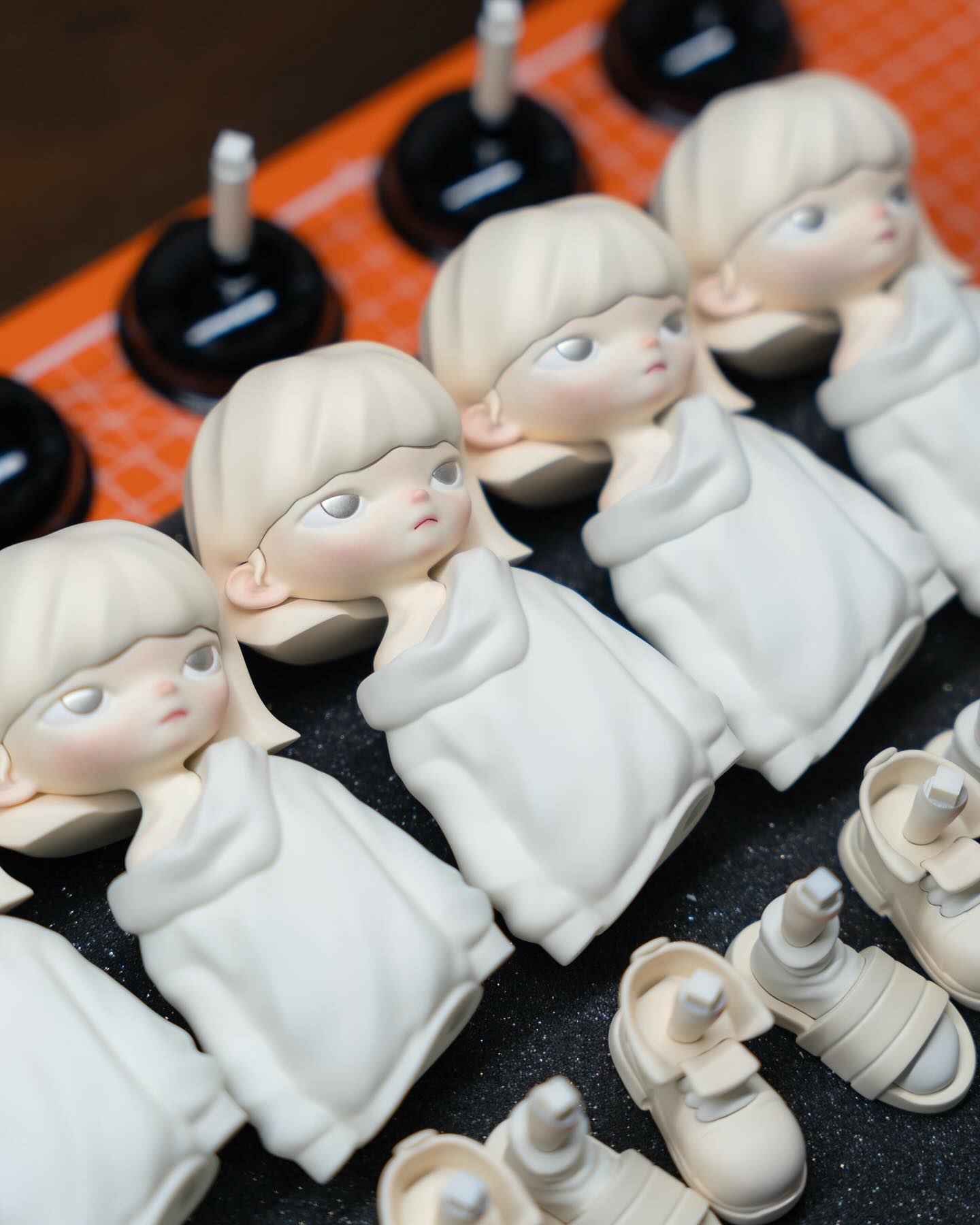 This Artist Creates Amazing Detailed Resin Sculptures » Design You ...