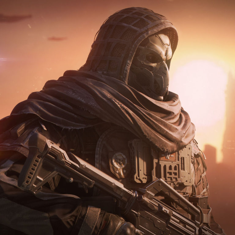 The Superb Character Concept Artworks of JIN LH » Design You Trust — Design Daily Since 2007