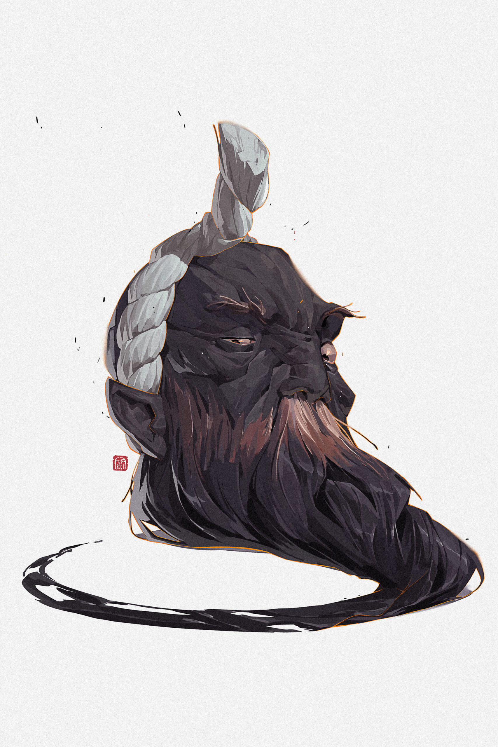 Kakanin Squad: Chararacter Concept Artworks and Illustrations by John ...