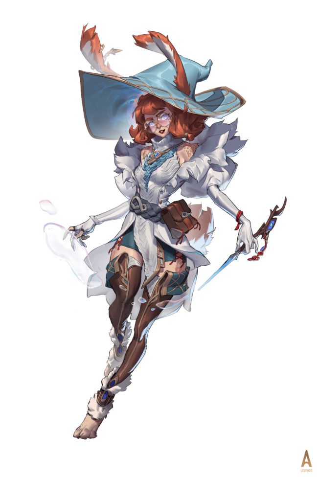 Kakanin Squad: Chararacter Concept Artworks and Illustrations by John ...