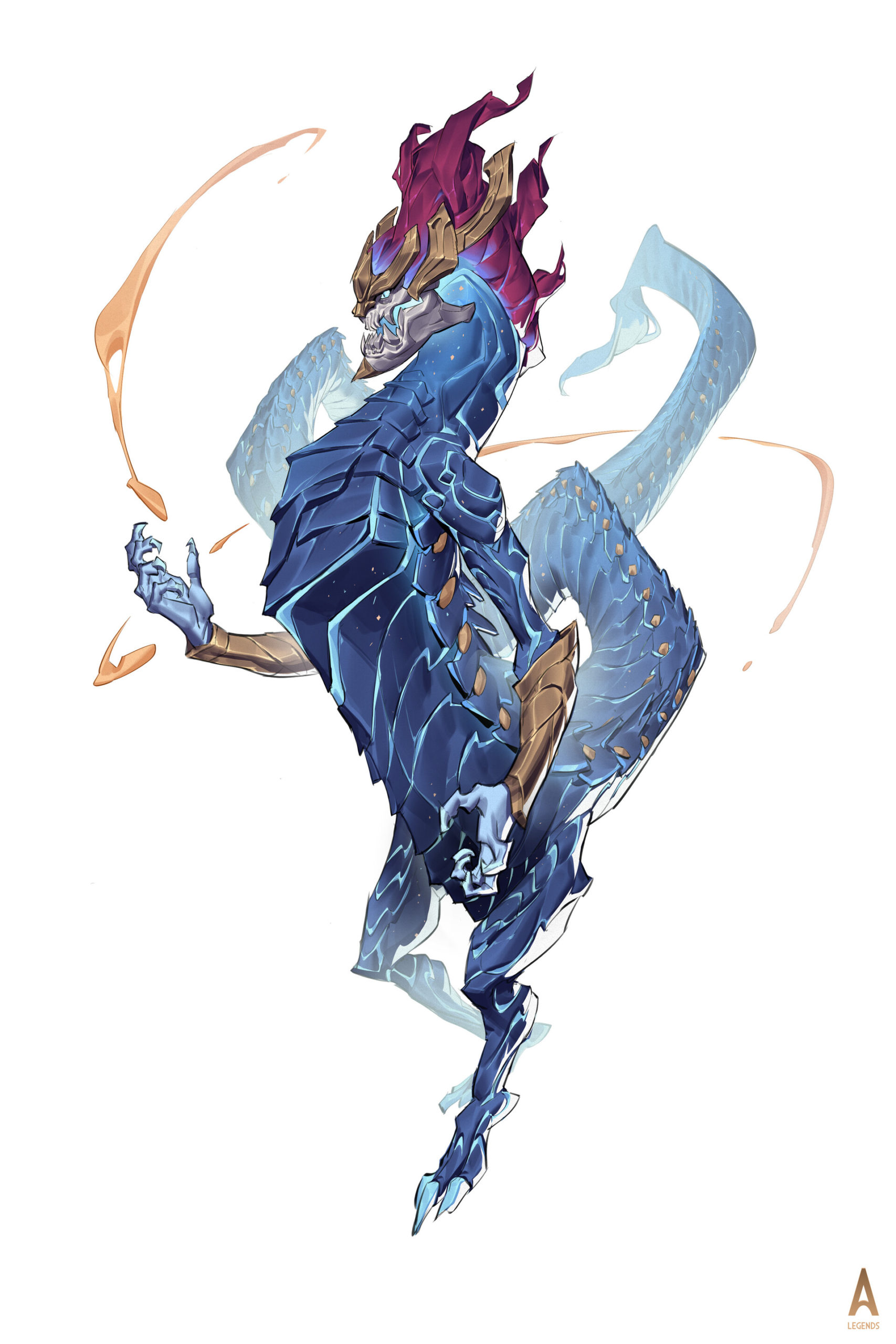 Kakanin Squad: Chararacter Concept Artworks and Illustrations by John ...