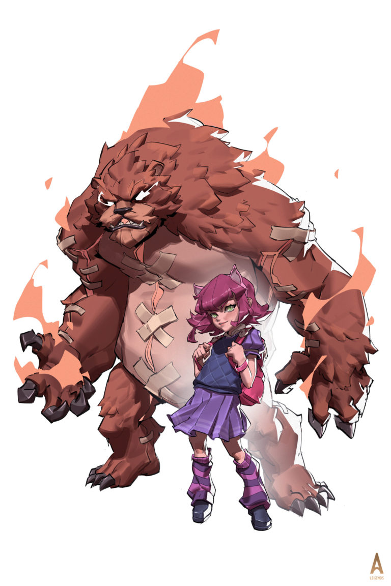 Kakanin Squad: Chararacter Concept Artworks and Illustrations by John ...