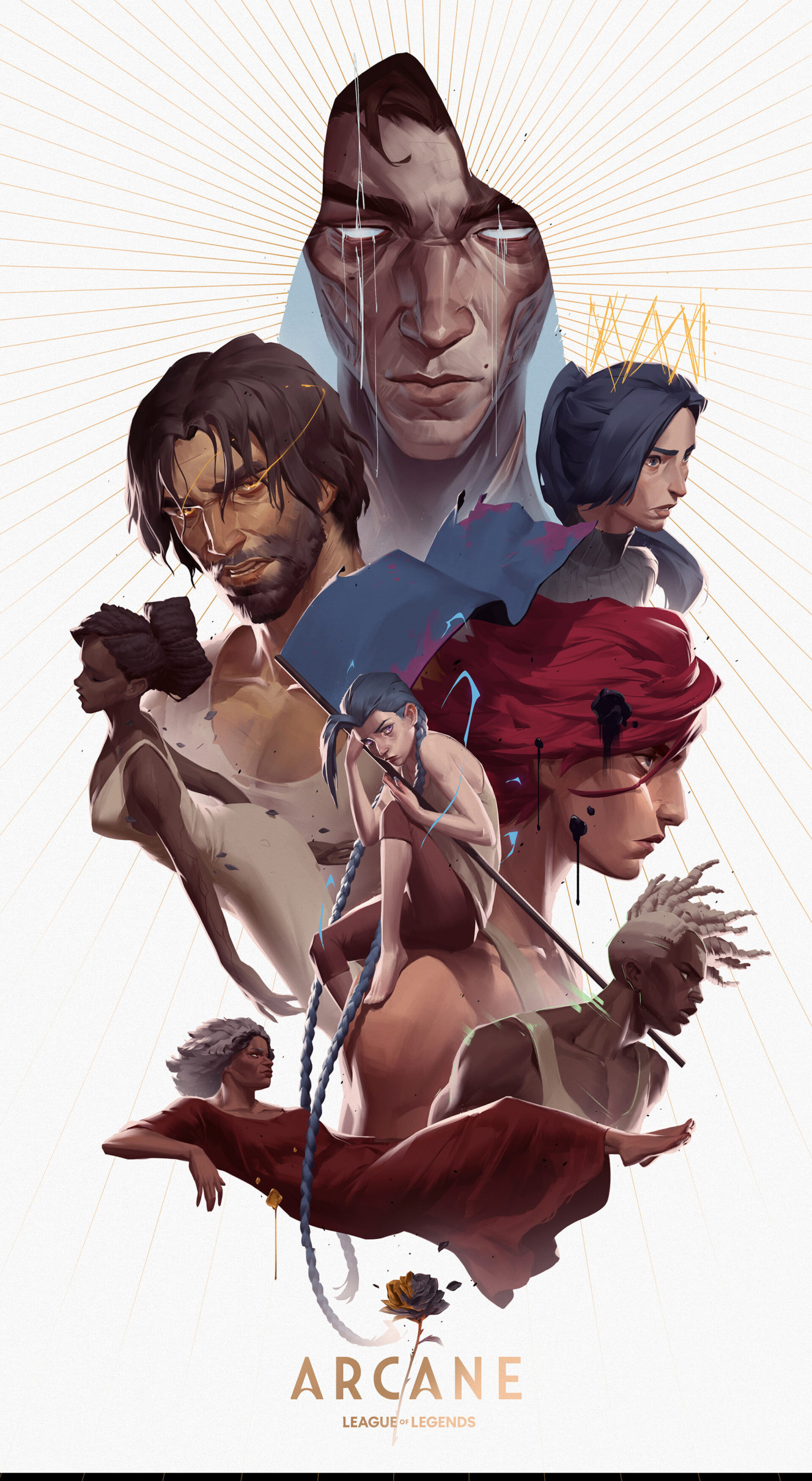 Kakanin Squad: Chararacter Concept Artworks and Illustrations by John ...