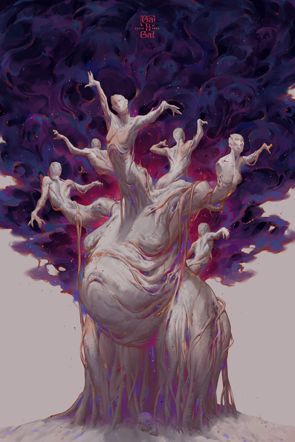 Kakanin Squad: Chararacter Concept Artworks and Illustrations by John ...