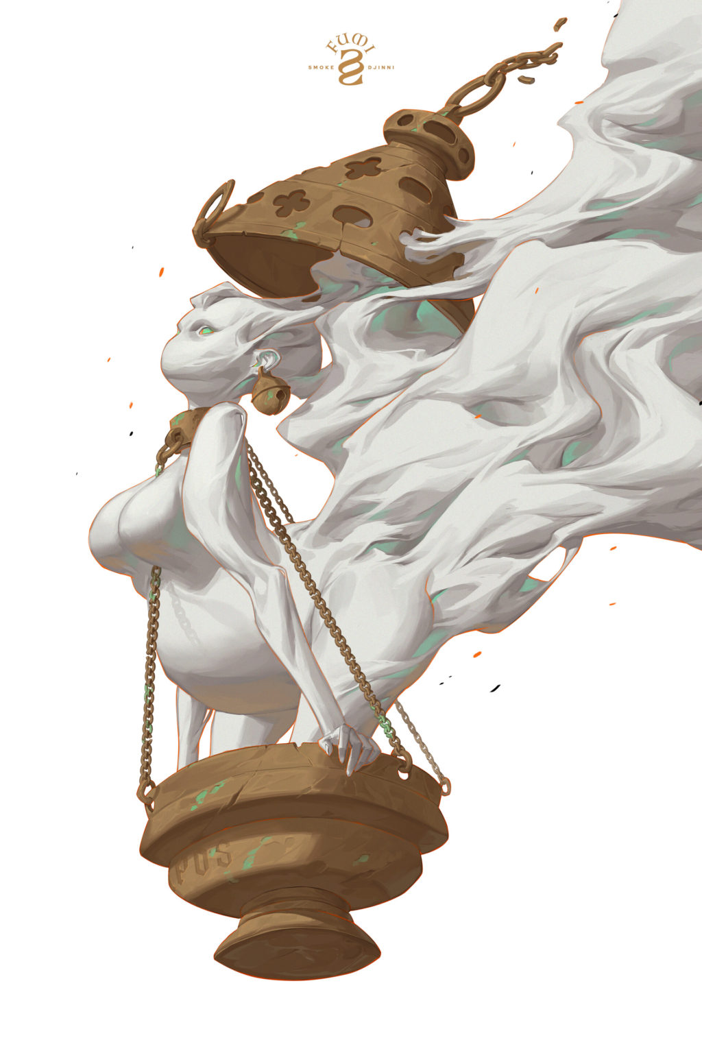 Kakanin Squad: Chararacter Concept Artworks and Illustrations by John ...