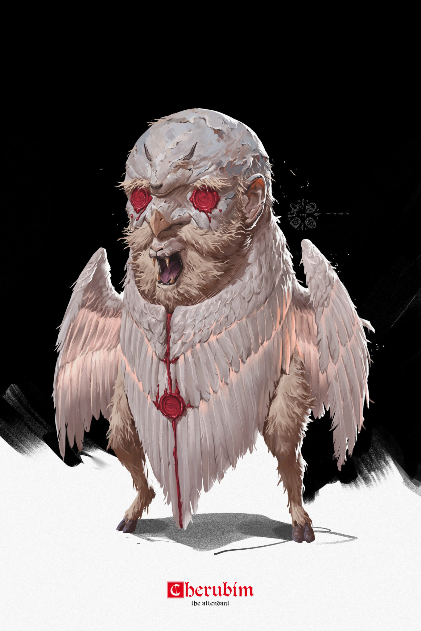 Kakanin Squad: Chararacter Concept Artworks and Illustrations by John ...