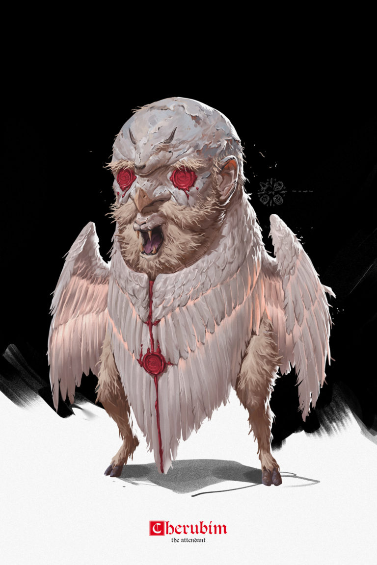 Kakanin Squad: Chararacter Concept Artworks and Illustrations by John ...