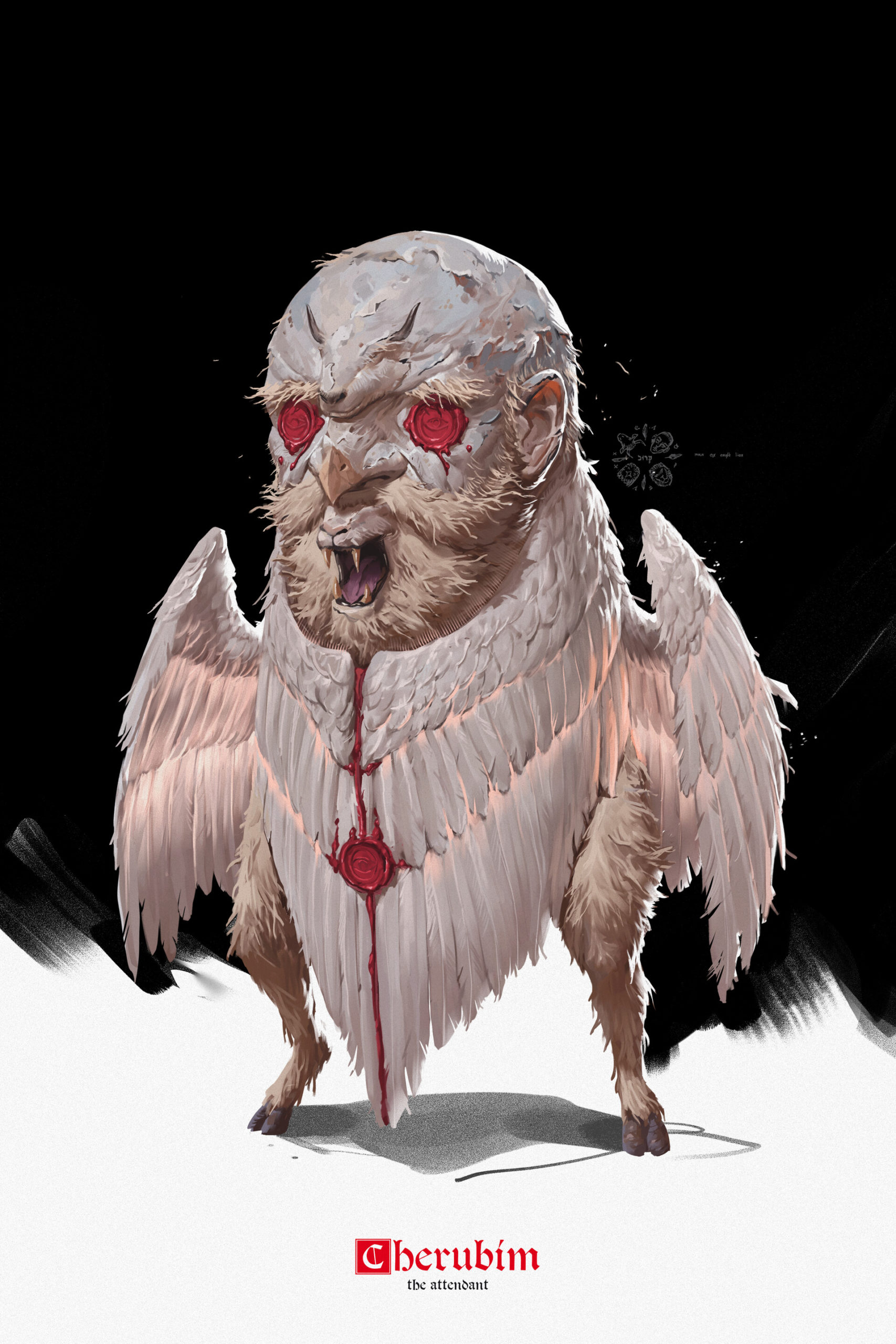 Kakanin Squad: Chararacter Concept Artworks and Illustrations by John ...