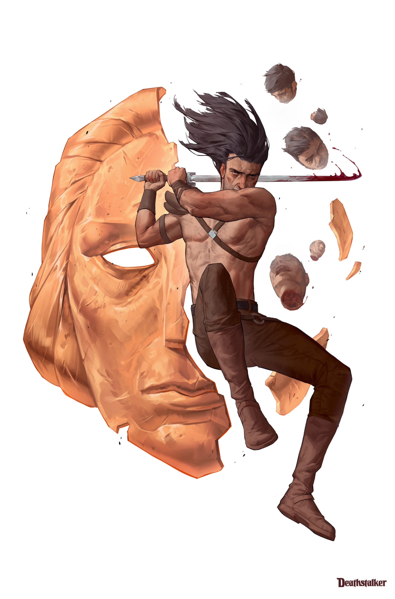 Kakanin Squad: Chararacter Concept Artworks and Illustrations by John ...