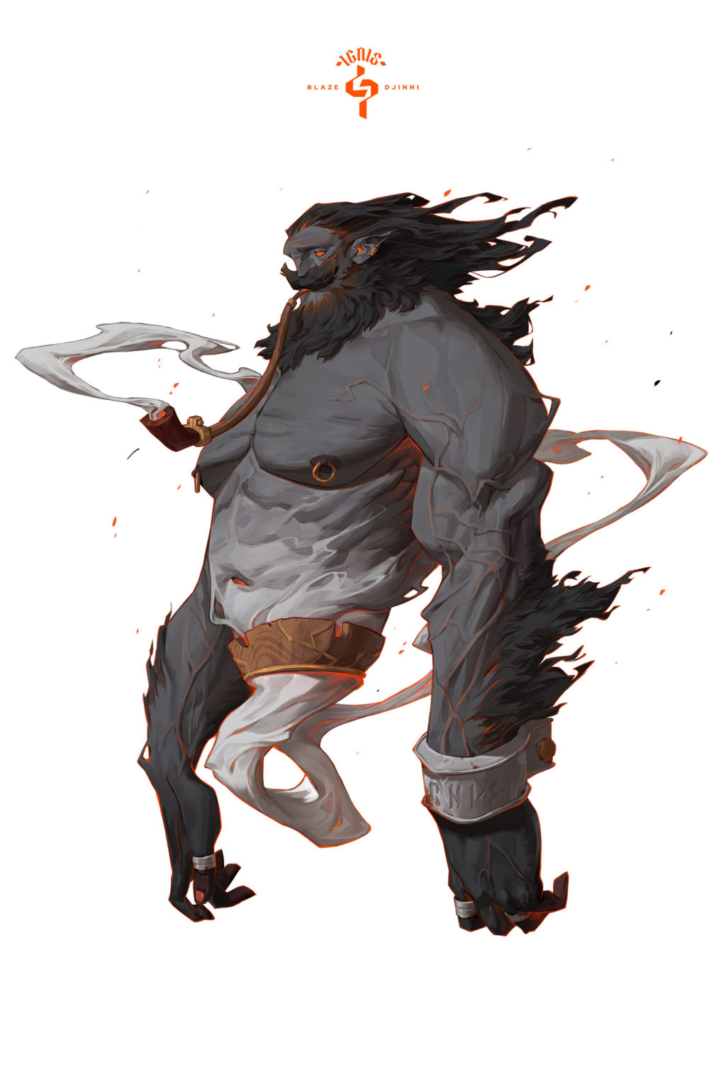 Kakanin Squad: Chararacter Concept Artworks and Illustrations by John ...
