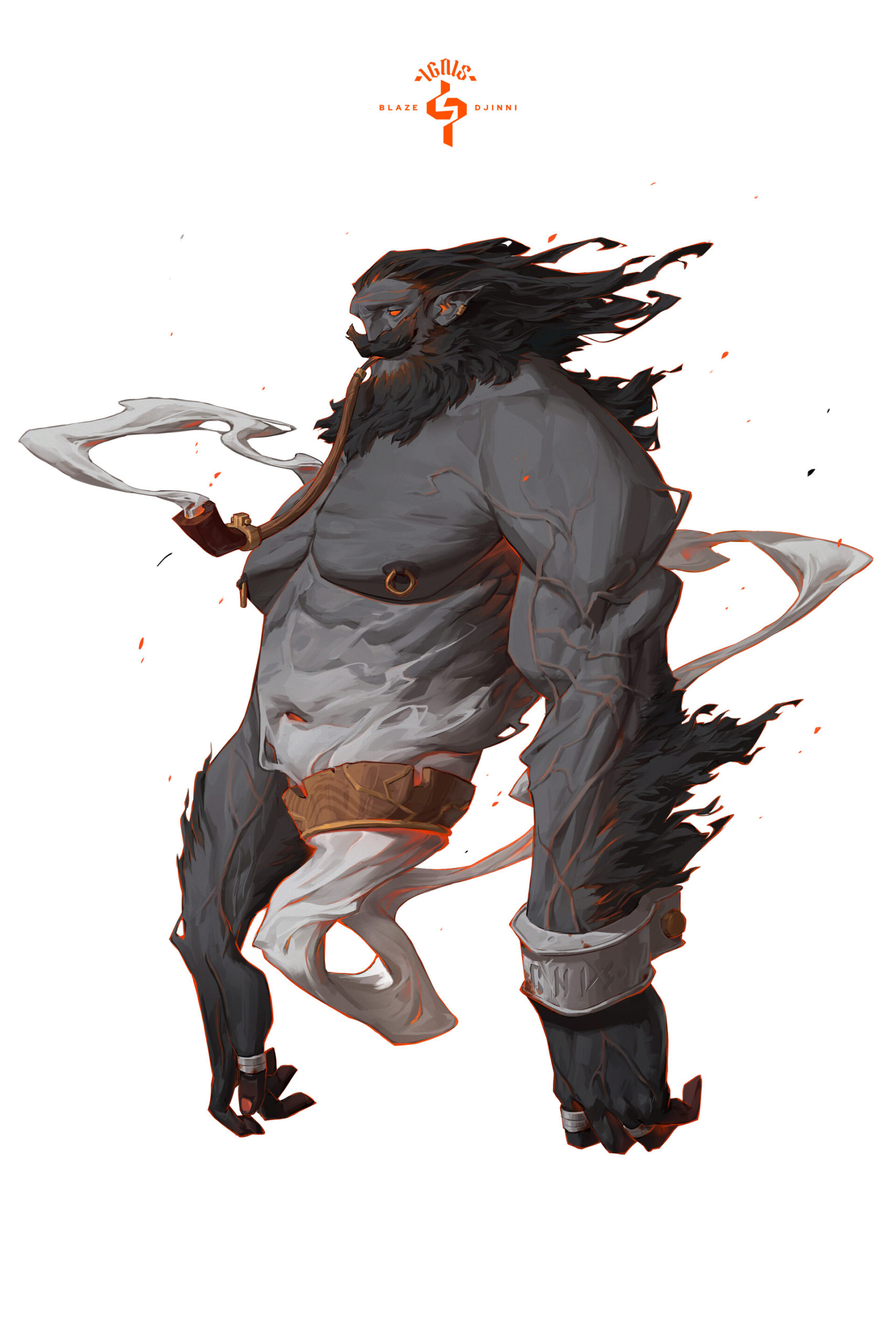 Kakanin Squad: Chararacter Concept Artworks and Illustrations by John ...