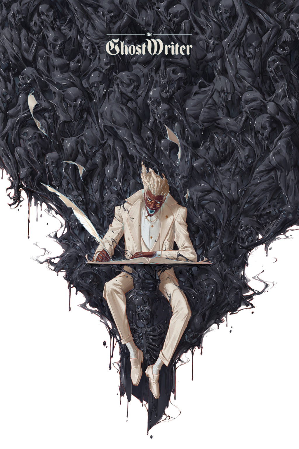 Kakanin Squad: Chararacter Concept Artworks and Illustrations by John ...