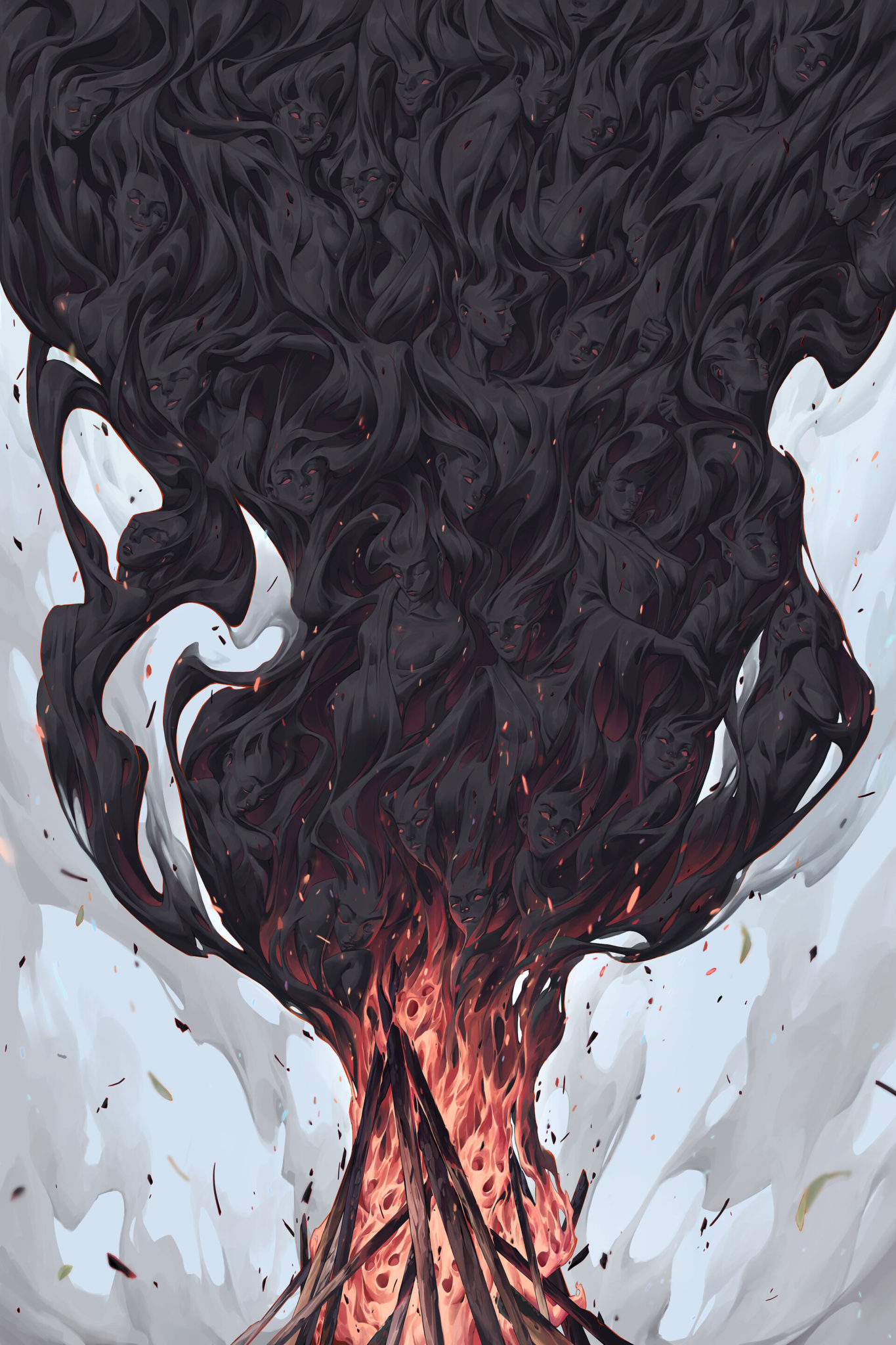 Kakanin Squad: Chararacter Concept Artworks and Illustrations by John ...