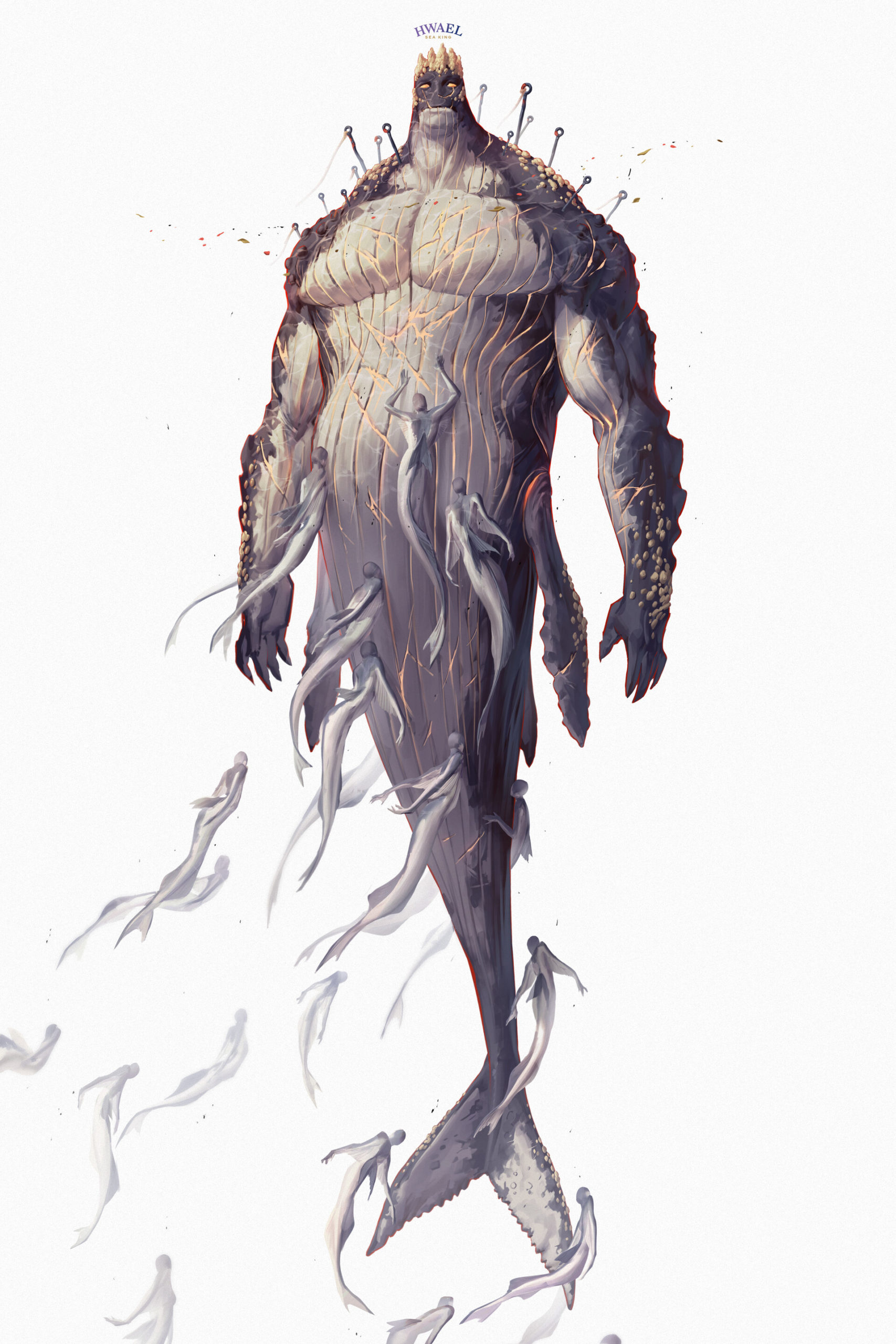 Kakanin Squad: Chararacter Concept Artworks and Illustrations by John ...
