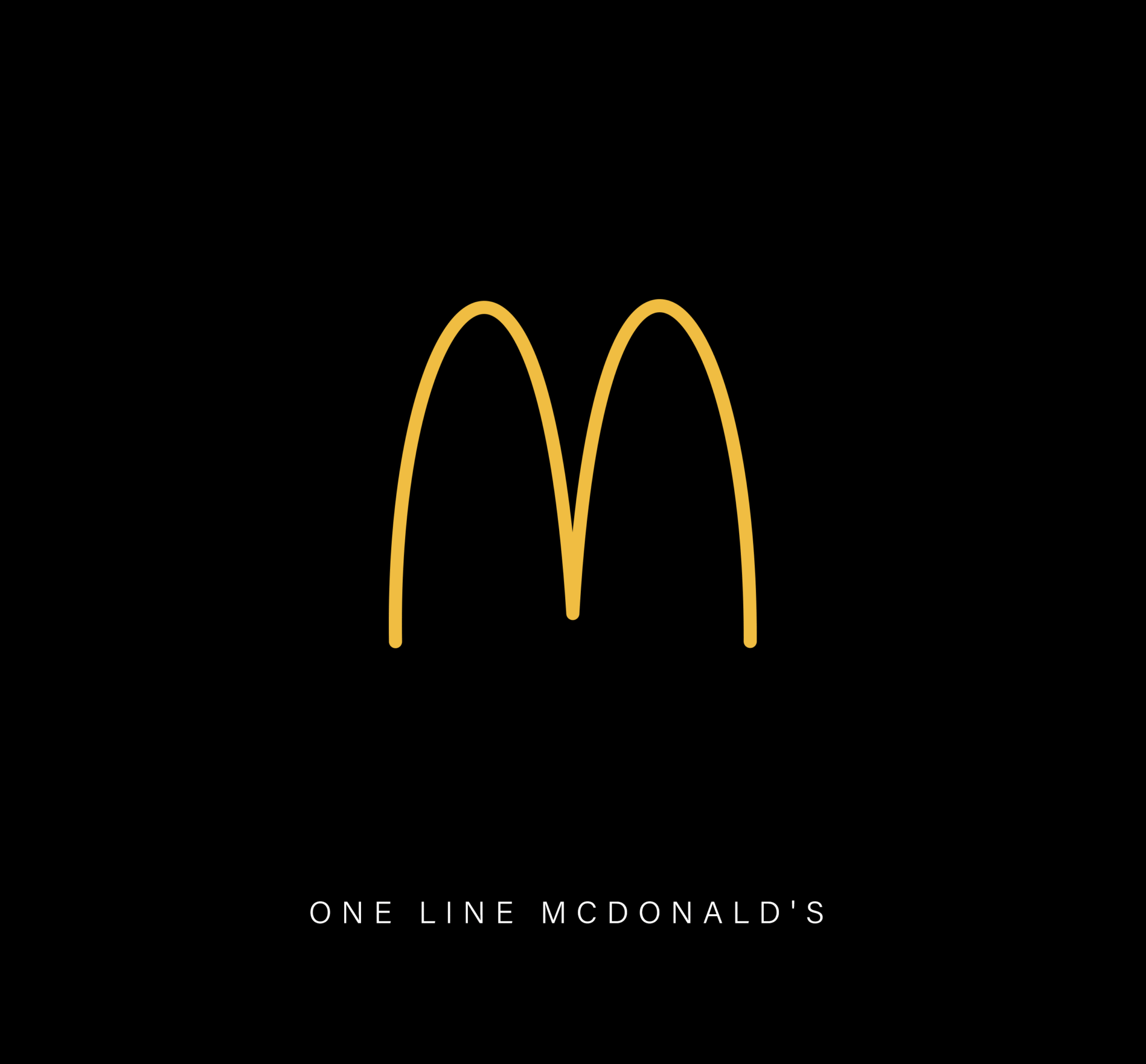 Logo Artists Reinterpreted 38 Of The Most Recognizable Logos With A ...