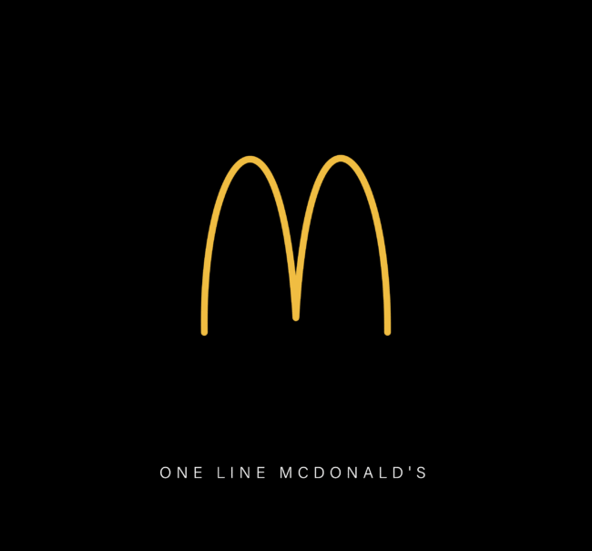 Logo Artists Reinterpreted 38 Of The Most Recognizable Logos With A ...