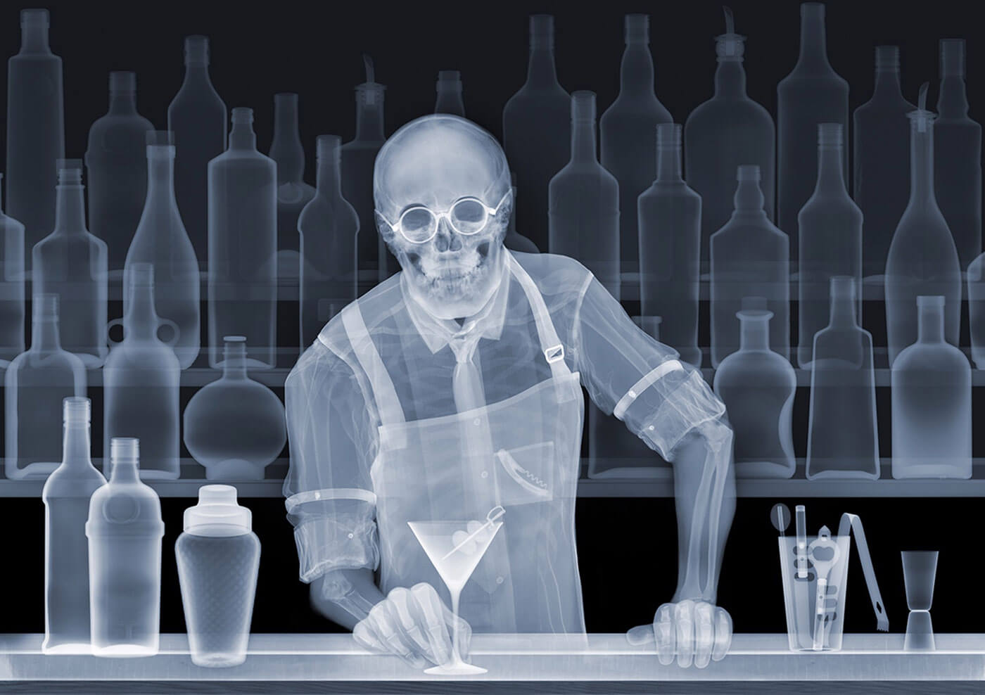 X-Ray Photographer Nick Veasey Takes You Inside… Everything! » Design ...