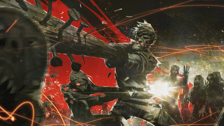 Undead Nation: Superb Digital Concept Art and Illustrations by Sangmin ...
