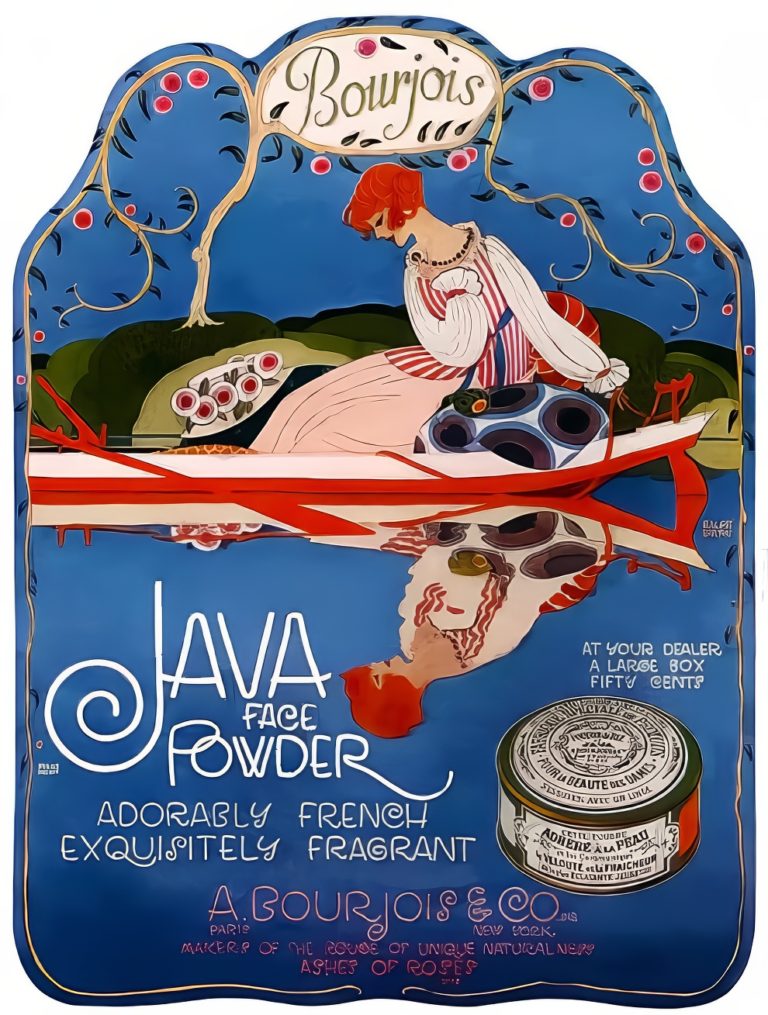 Beautiful Vintage Ad Posters of Toiletries in the Early 20th Century ...