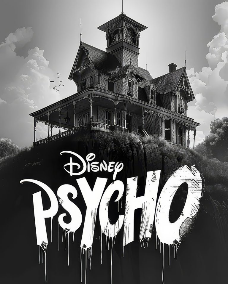 This Creator Generates AI Posters For Horror Movie Adaptations By ...