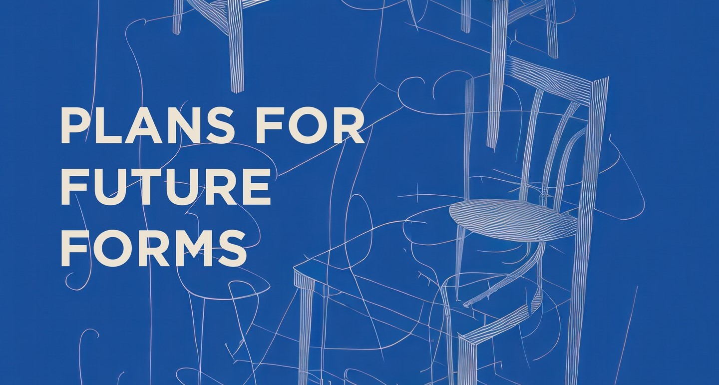 Plans For Future Forms: AI-Generated Furniture Blueprints by Lilyillo ...