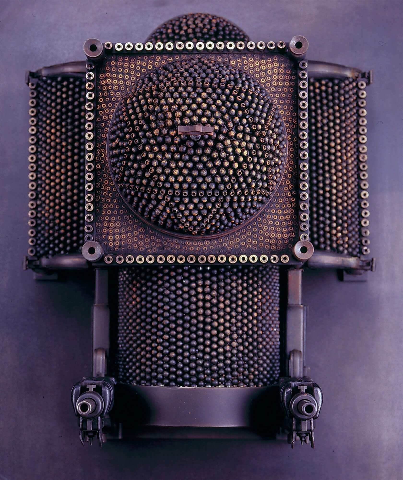 Divine Ammunitions: Superb Sculptures by Al Farrow » Design You Trust ...