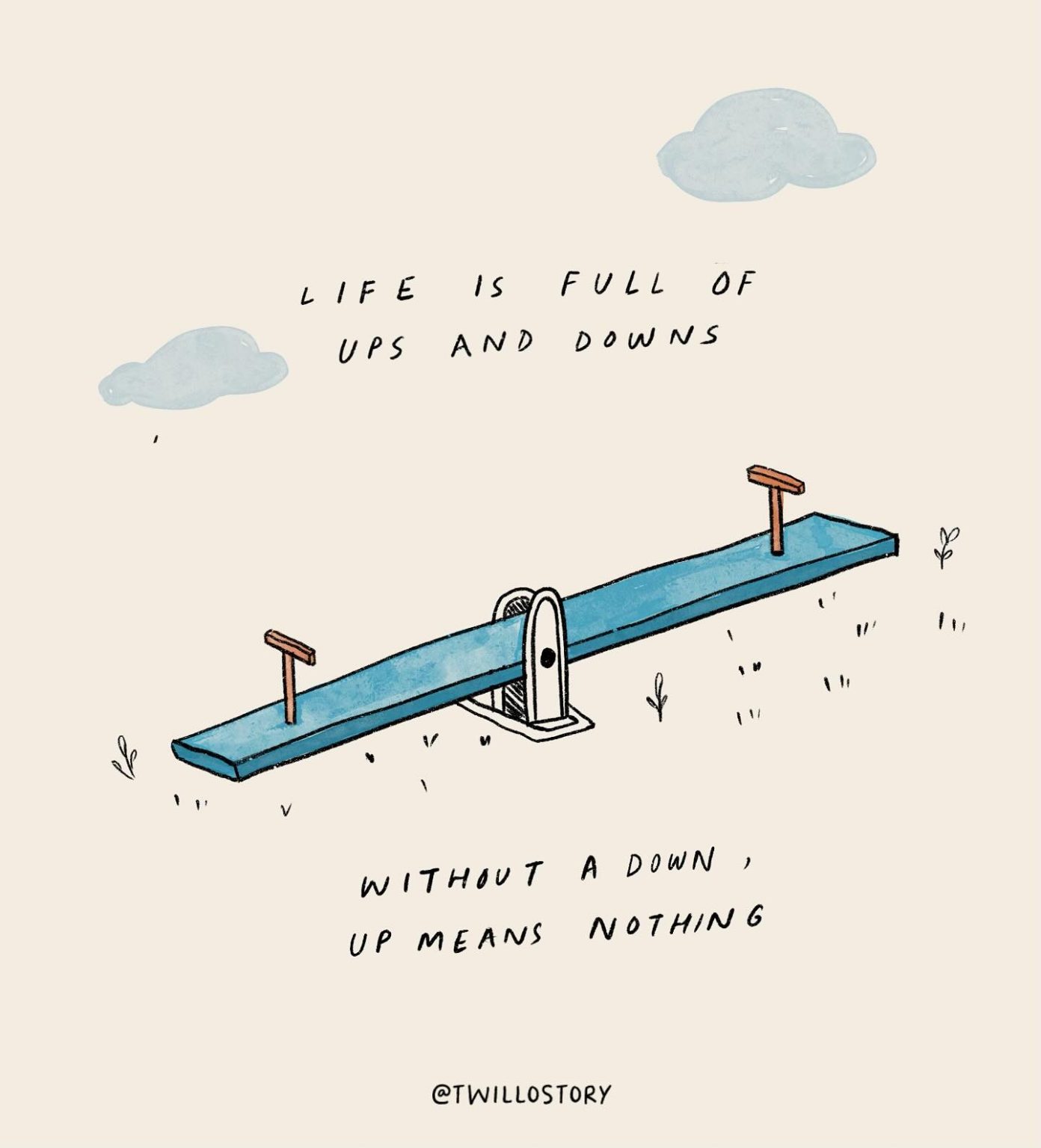 This Artist Creates Uplifting Illustrations For Mental Wellness And ...