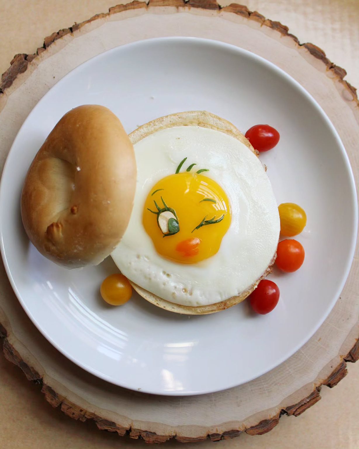 Artist Sarah Rosado Creates Beautiful & Healthy Food Art Pieces ...