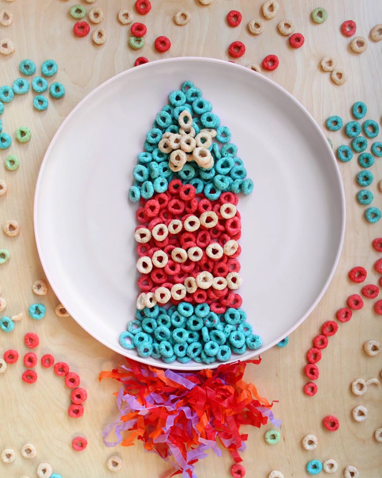 Artist Sarah Rosado Creates Beautiful & Healthy Food Art Pieces ...