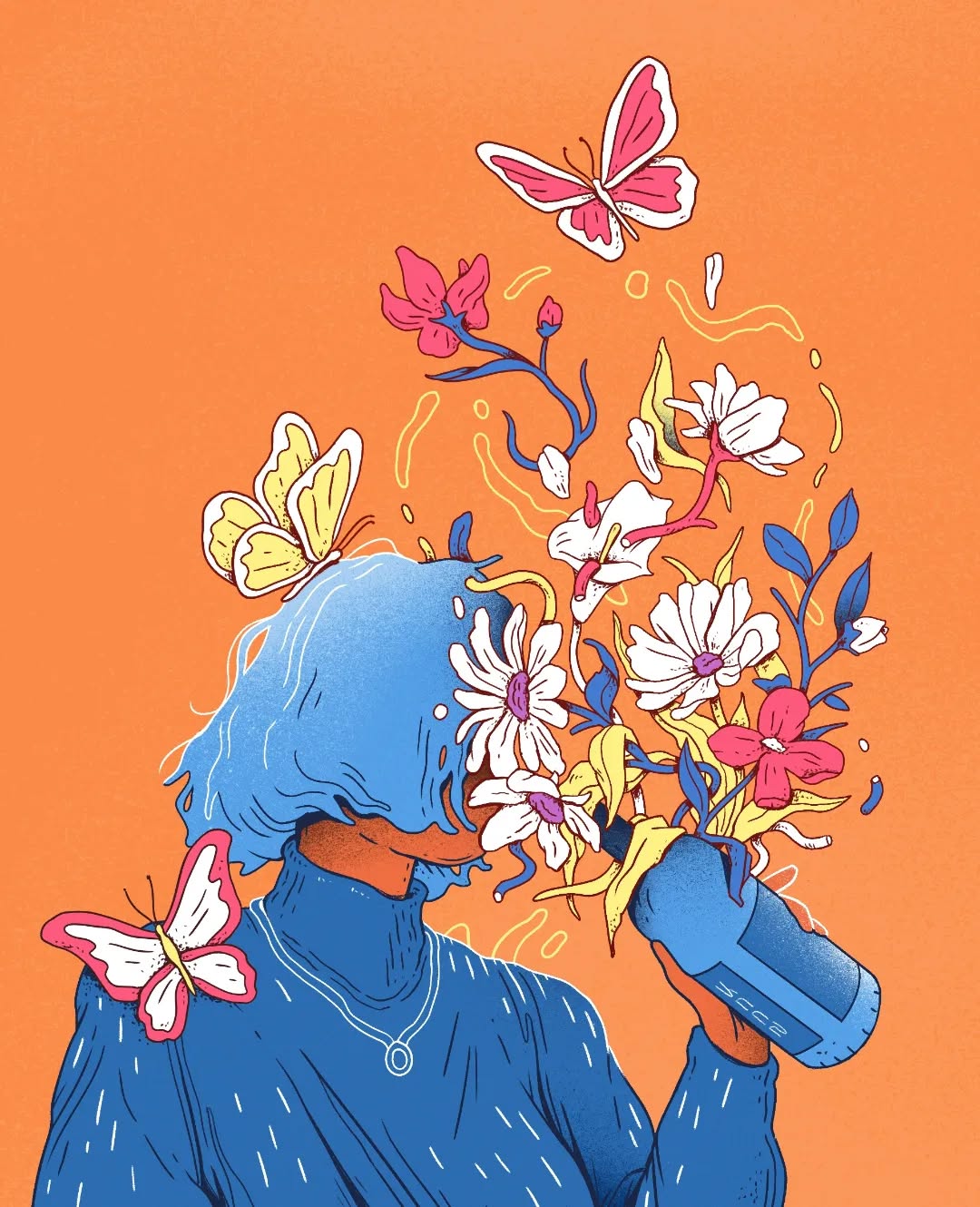 Stunning Editorial Illustrations by Koen De Gussem » Design You Trust ...