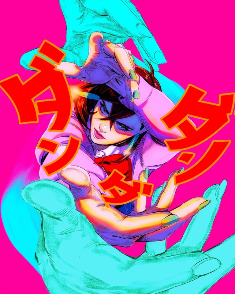 Nostalgia Inspired Neon Illustrations by Bruno Ferreira » Design You ...